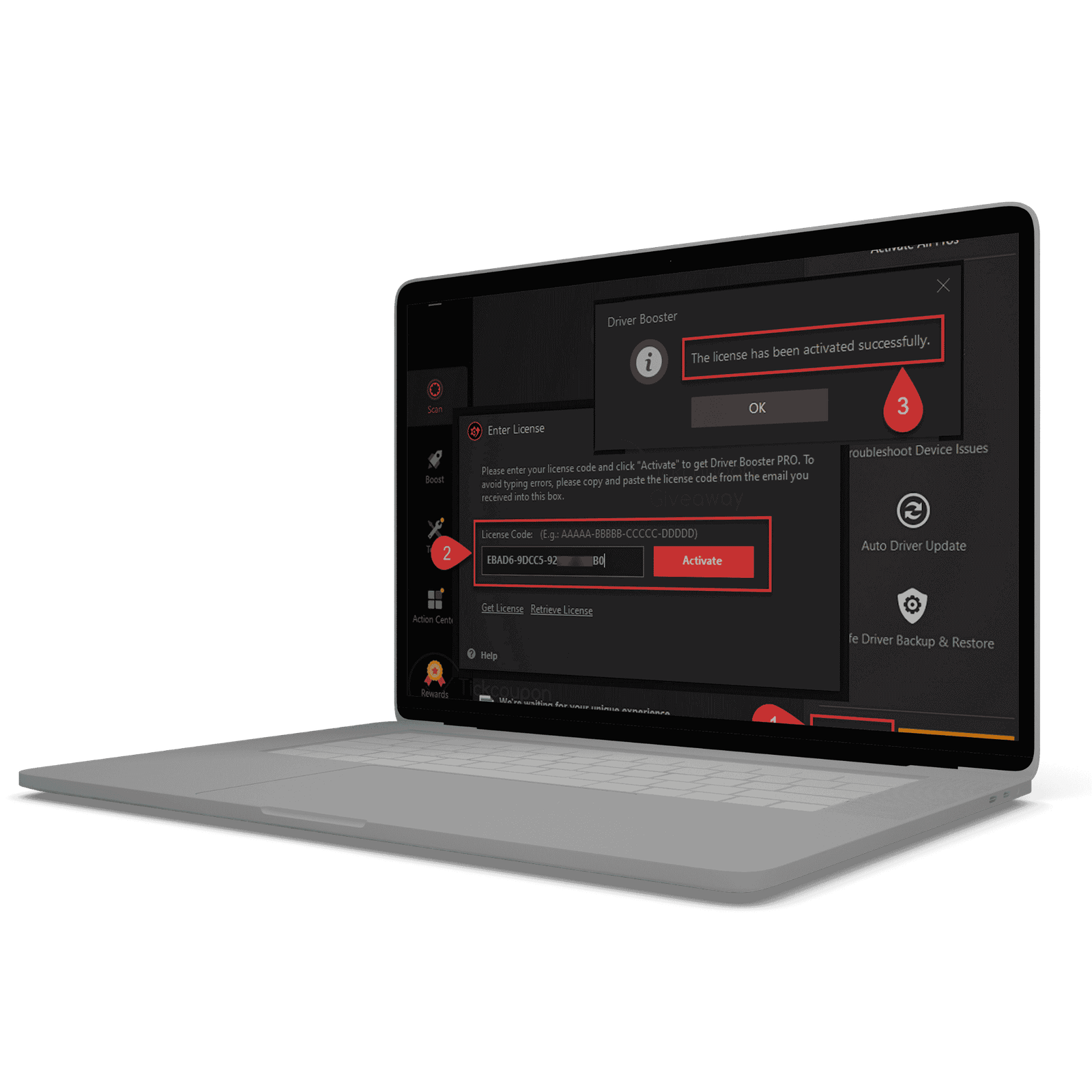 Driver Booster 13 Key 2026 – IObit License Keys 13.1 Version